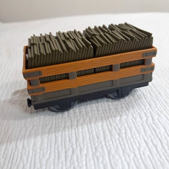 Thomas & Friends | Toys | Thomas The Train Friends Duncan Cargo Truck ...